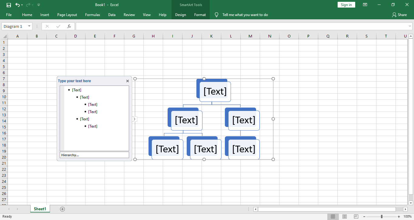 How To Create A Work Breakdown Structure Wbs In Excel Edrawmax Online 