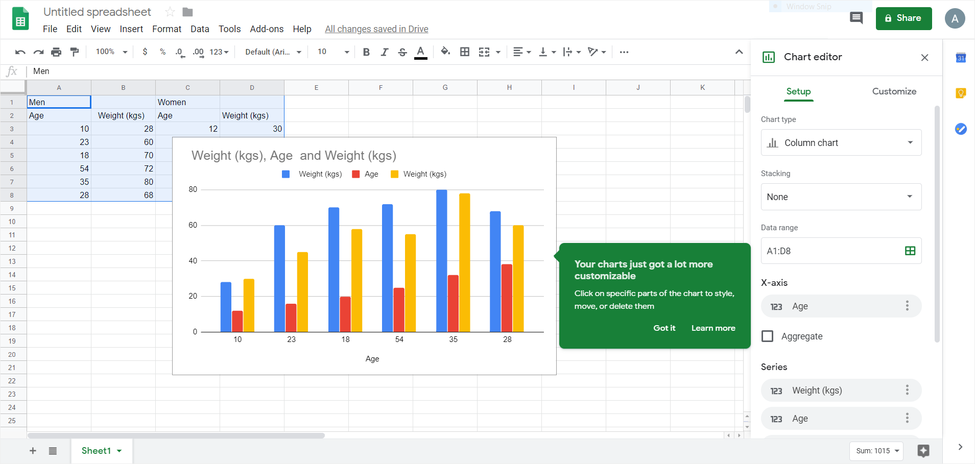 How To Make A Bubble Chart In Google Sheets Edraw Max 11448 The Best