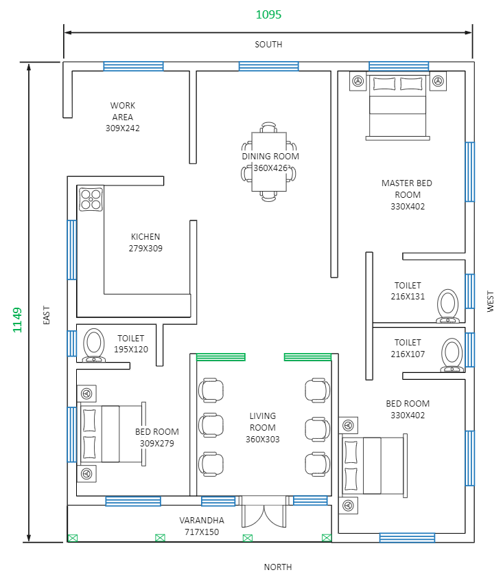Master Bedroom Layout Ideas With Dimensions Pdf Infoupdate