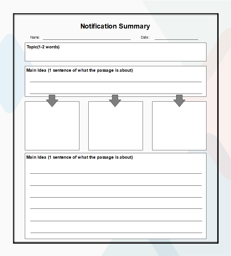 Free Editable Graphic Organizer For Writing Examples EdrawMax Online