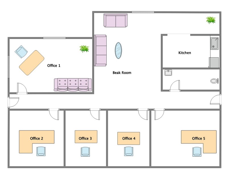 Office Floor Plan Example Viewfloor co Office Floor Plan Example Viewfloor co