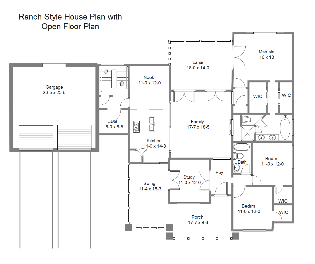 Free Floor Plan Examples Viewfloor Co