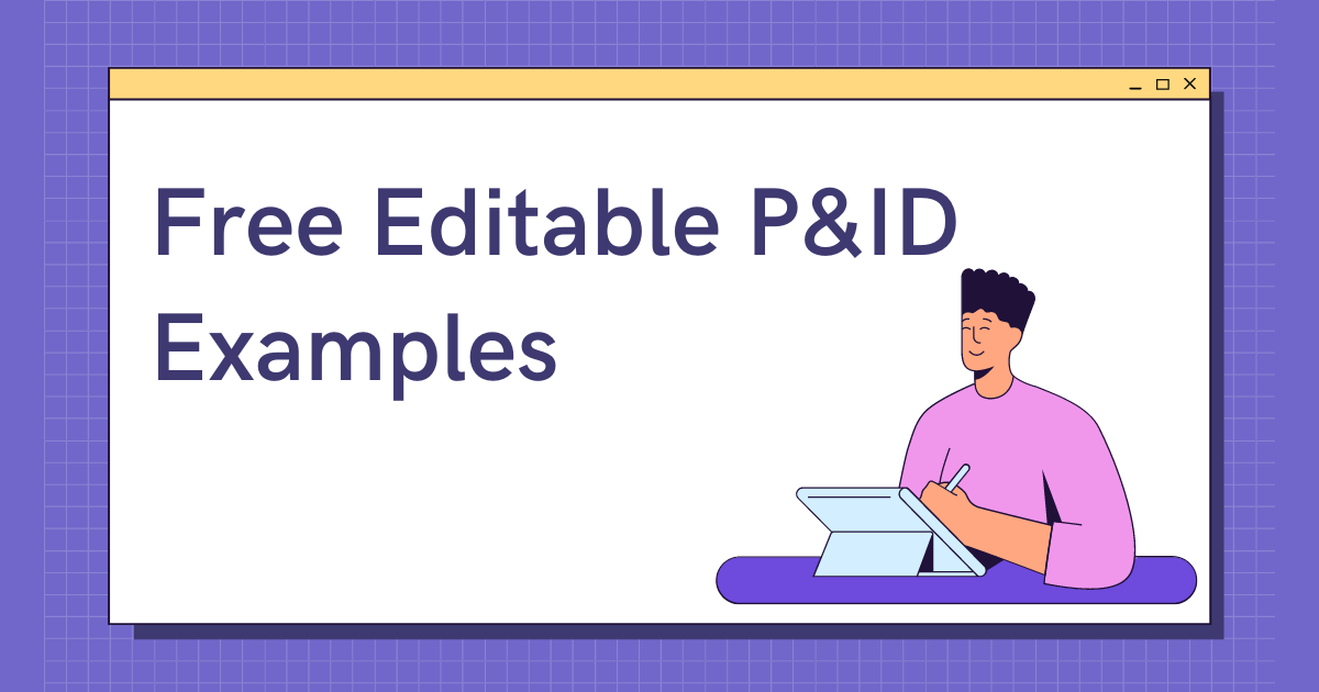Free Editable P&ID Examples | EdrawMax Online