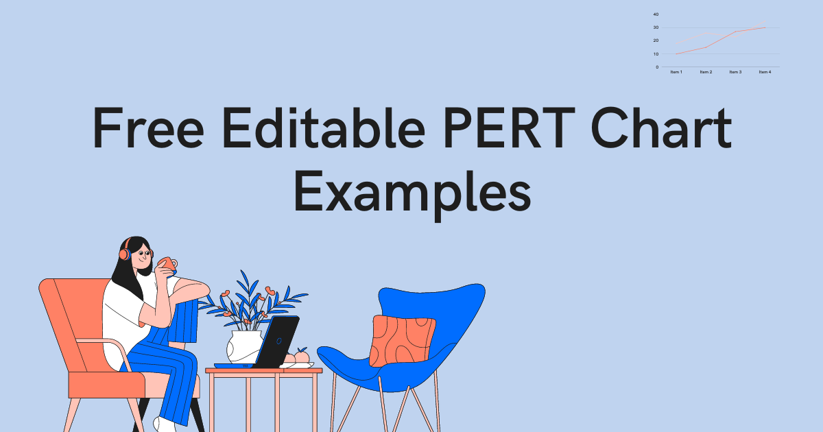 Free Editable PERT Chart Examples | EdrawMax Online Free Editable PERT Chart Examples | EdrawMax Online