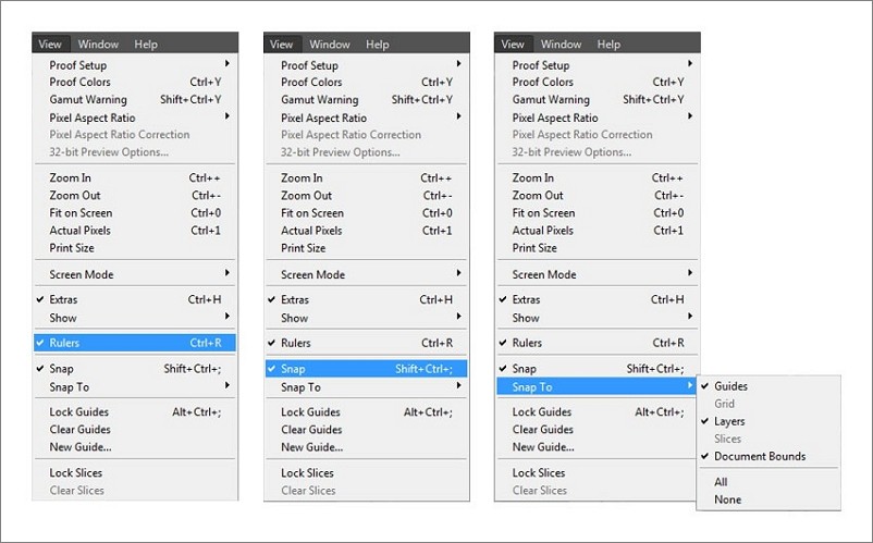 How To Create A Business Card In Photoshop EdrawMax Online