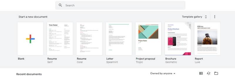  How To Create A Concept Map On Google Docs EdrawMax Online