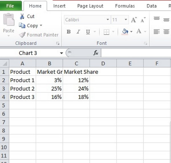 How To Create A Matrix In Excel EdrawMax Online