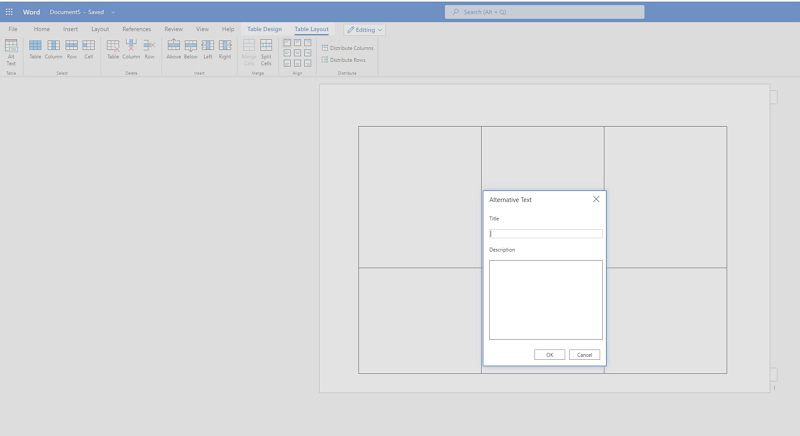 How To Create A Storyboard In Word EdrawMax Online