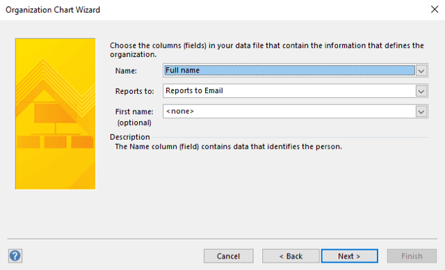 How To Create An Organizational Chart In Visio EdrawMax Online
