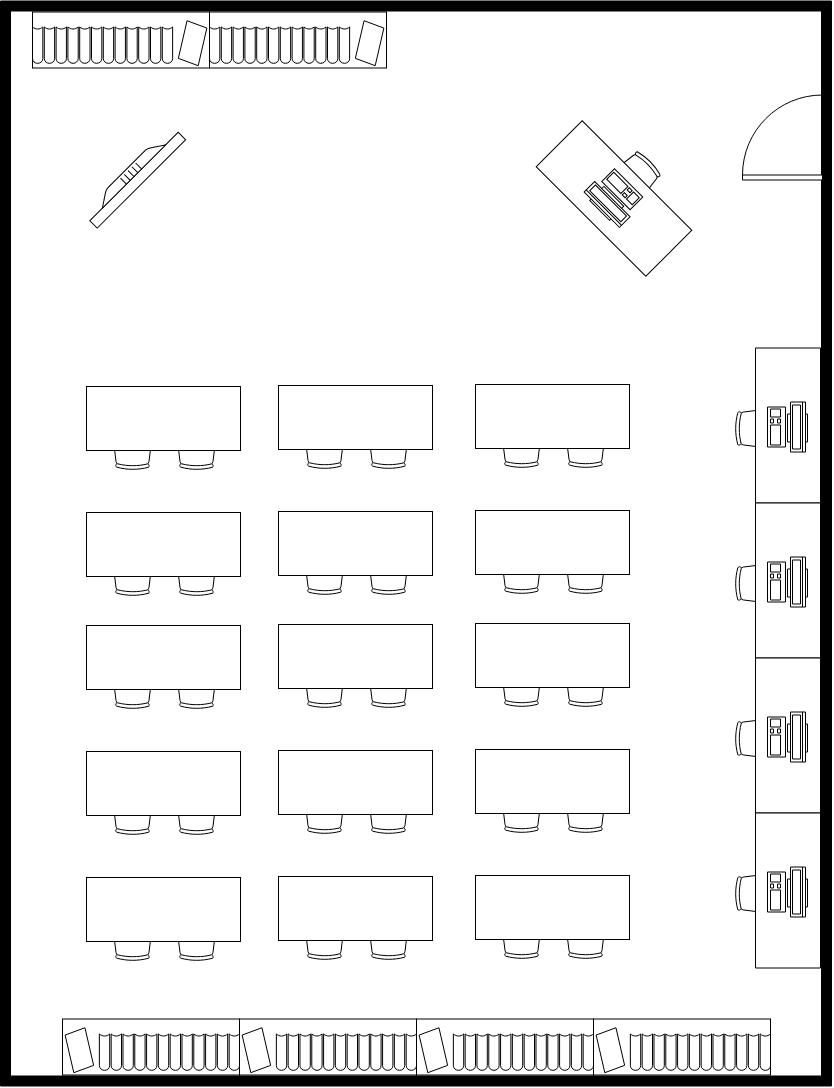 How To Design Your Seating Plan In Simple Steps EdrawMax Online
