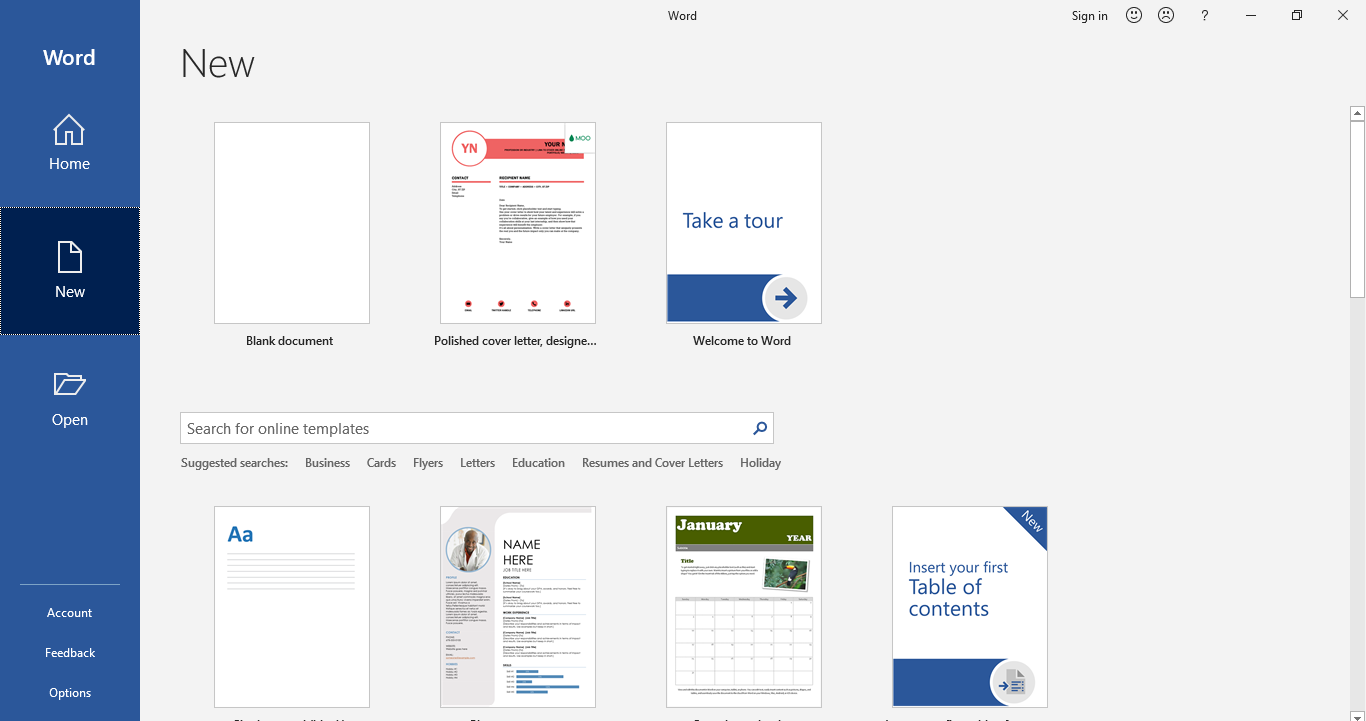 How To Make A Pamphlet On Word EdrawMax Online