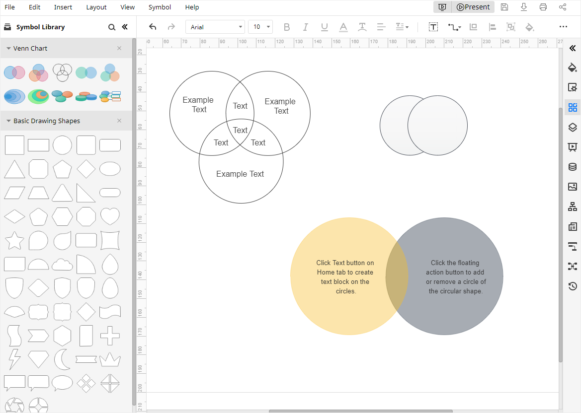  How To Make A Venn Diagram On Google Docs Fernandez Wasublivis