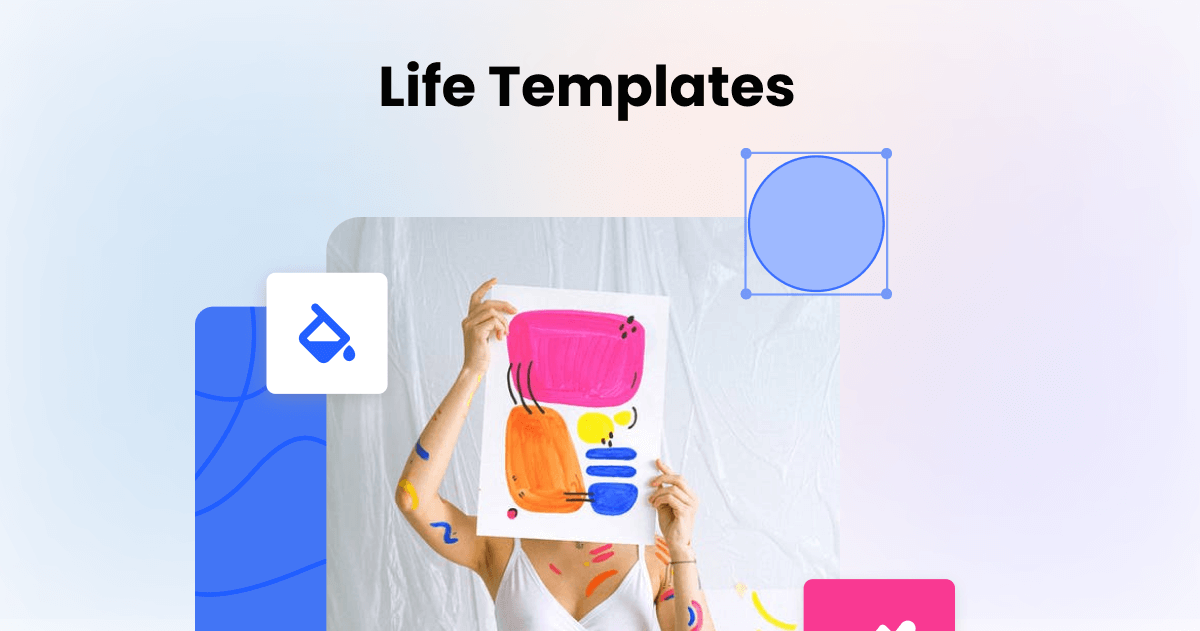 Life Diagram Templates | EdrawMax