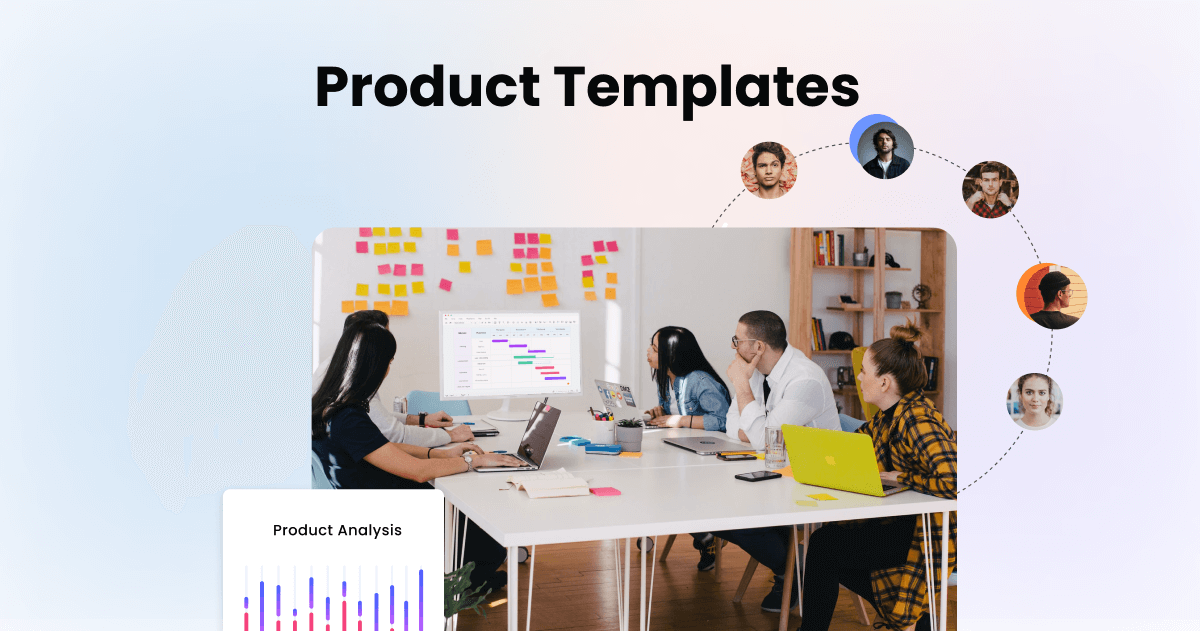 Product Diagram Templates | EdrawMax